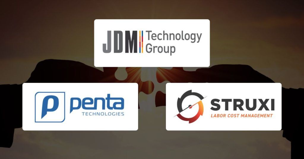 JDM Group Acquires Penta Technologies and STRUXI